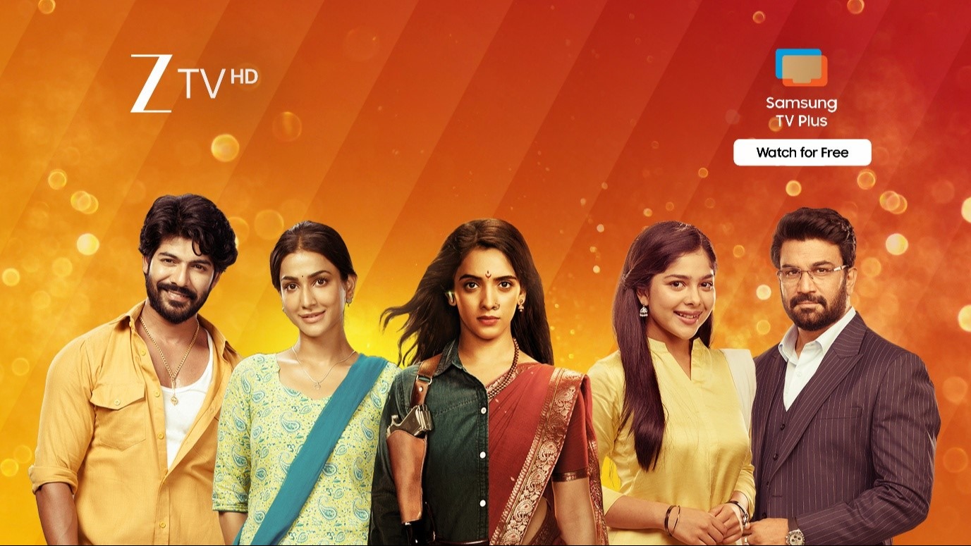 Zee TV Launches on Samsung TV Plus with Live German Subtitles Across ...